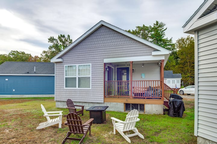 2 Mi To Moody Beach, Amenity Access: Wells Getaway - Ogunquit, ME