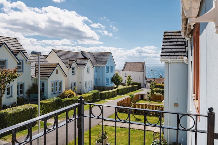 Acorn Apartment In Cellardke, Anstruther - Cellardyke