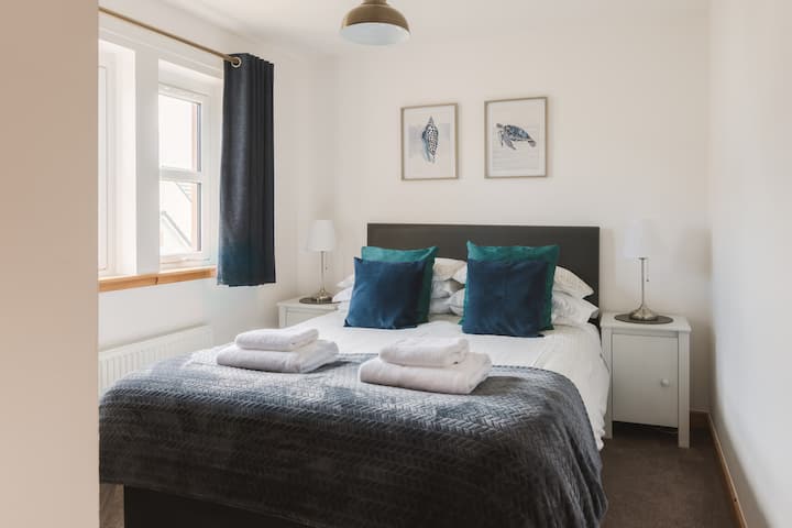 Apartment - Sleeps 4, Pet Friendly & Free Parking - Cellardyke