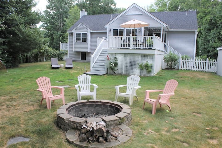 Near Beaches. Bikes & Amenities, Easy To Portland - Saco, ME