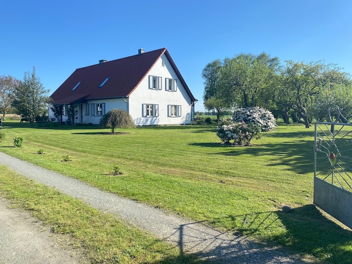 Ferienwohnung "Weitblick" (264690) - Marlow, Germany