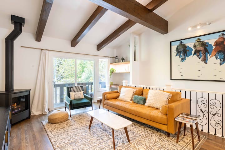 Val D Sol Retreat: Perfect Sun Valley Base - Sun Valley, ID