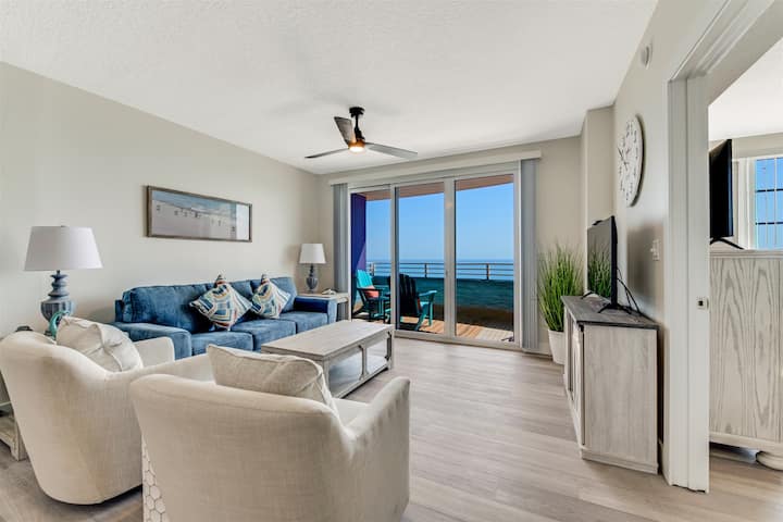 Seascape Sanctuary - Ocean Walk - Ormond Beach, FL