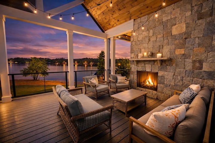 The Lake Haus On Keowee - Seneca, SC
