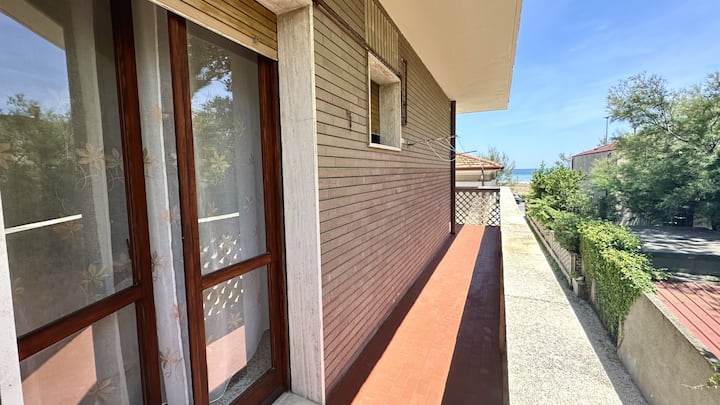 Rm01 - Senigallia, Apartment By The Sea - Senigallia