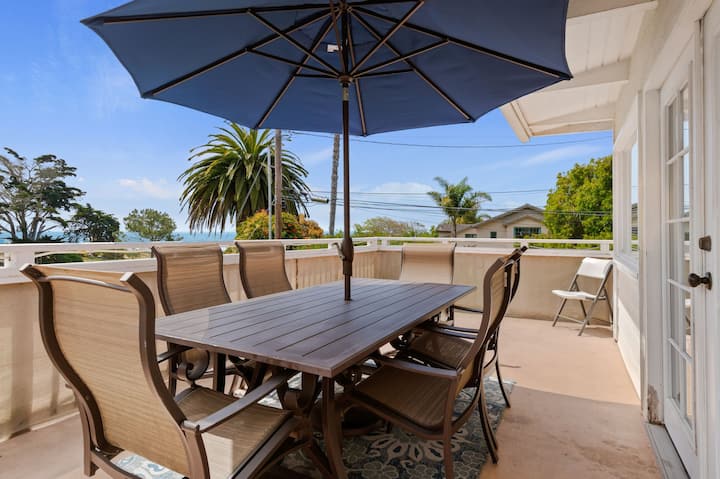 Coastal Comfort At Mesa Gem - Santa Barbara, CA