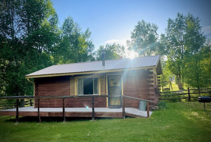 Tata River Cabin #8: The Shavano Cabin - Monarch, CO