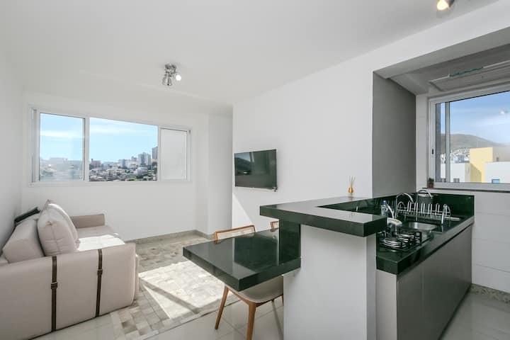 Apto 2 Quartos No Palmeiras - Belo Horizonte