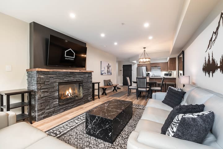 Walk To Blackcomb | Complex Hot Tub | Bbq - Whistler