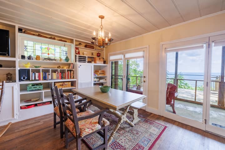 Mountain & Sunset Views! Walk To Downtown Mentone - Mentone, AL