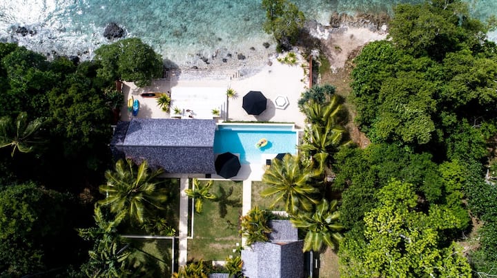 Villa 25 - Boutique Space On A Seafront - Port Vila