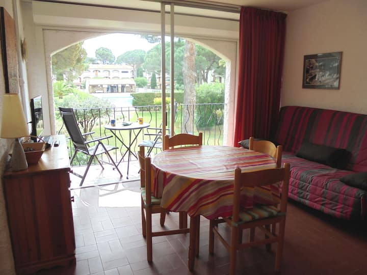 Appartement Argelès-sur-mer, 2 Pièces, 4 Pers. - Argelès-sur-Mer