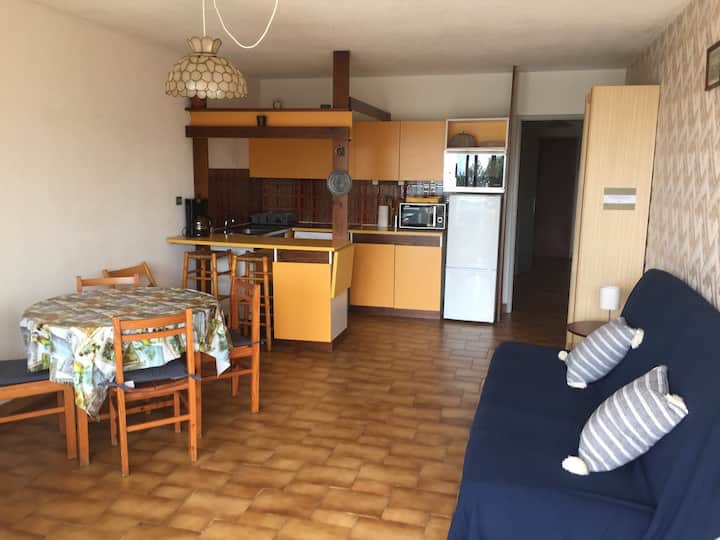 Appartement Argelès-sur-mer, 2 Pièces, 4 Pers. - Argelès-sur-Mer