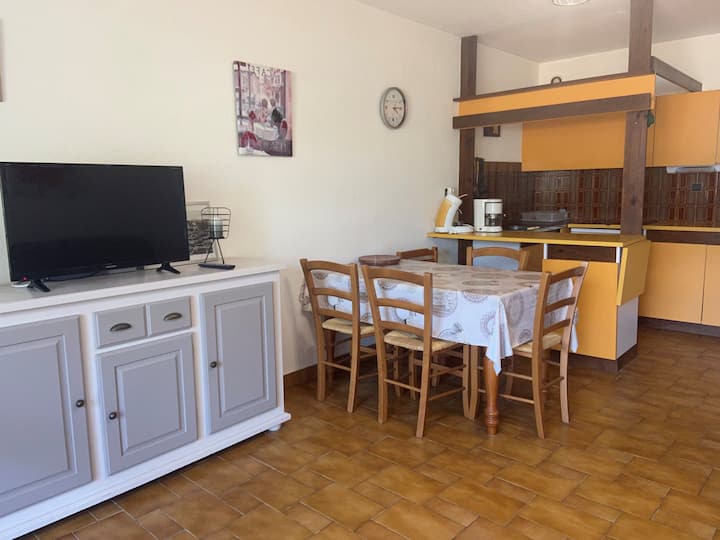 Appartement Argelès-sur-mer, 2 Pièces, 4 Pers. - Argelès-sur-Mer