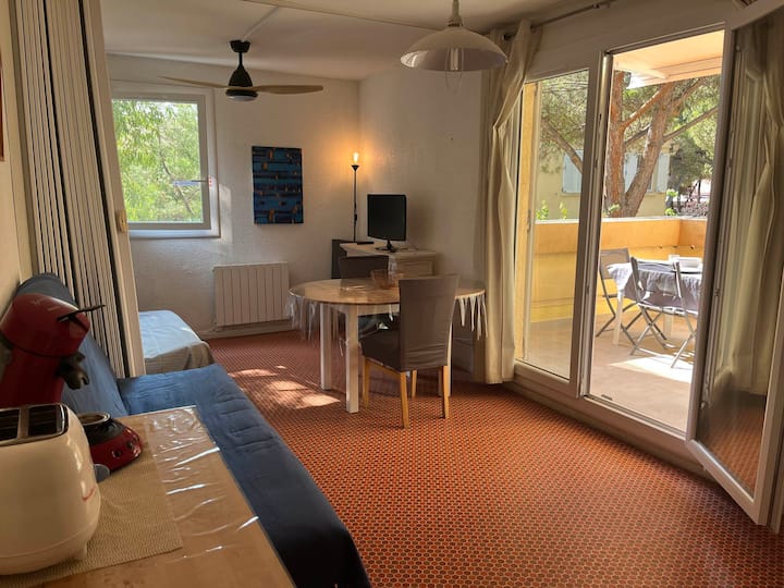 Appartement Argelès-sur-mer, 2 Pièces, 6 Pers. - Argelès-sur-Mer