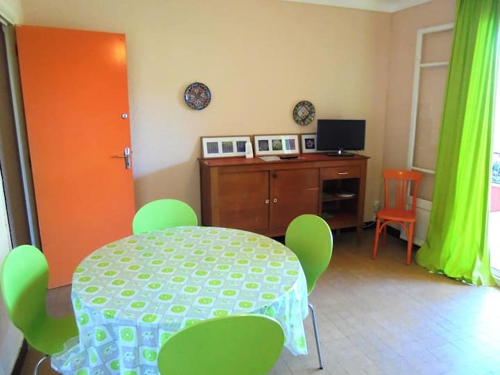 Appartement Argelès-sur-mer, 3 Pièces, 4 Pers. - Argelès-sur-Mer