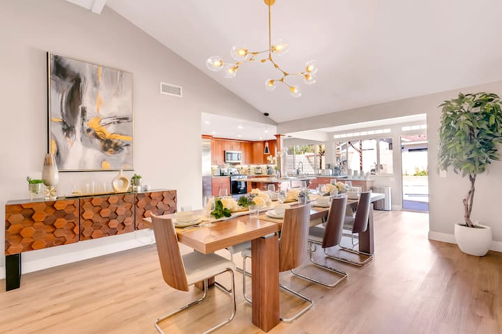 Sa4-heated Pool Home Near Disney Beaches - Newport Beach, CA