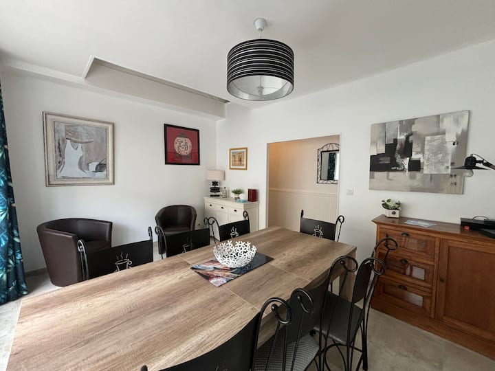 Maison Les Sables-d'olonne, 5 Pièces, 8 Pers. - Olonne-sur-Mer
