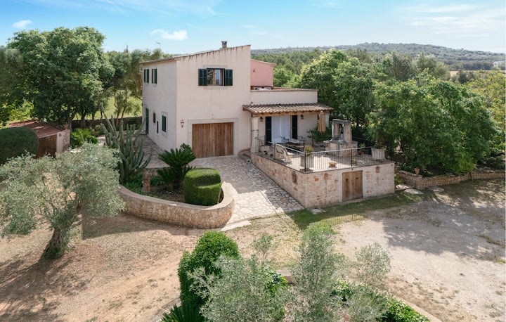 Stunning Home In Manacor - Manacor