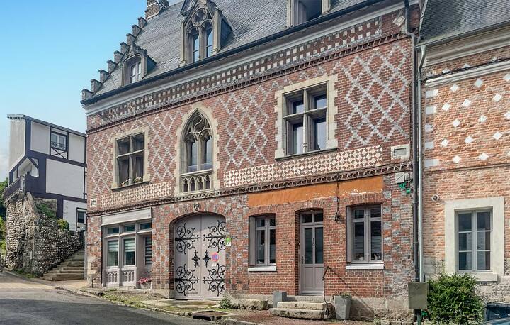 Stunning Home In Arques La Bataille Arq - Dieppe
