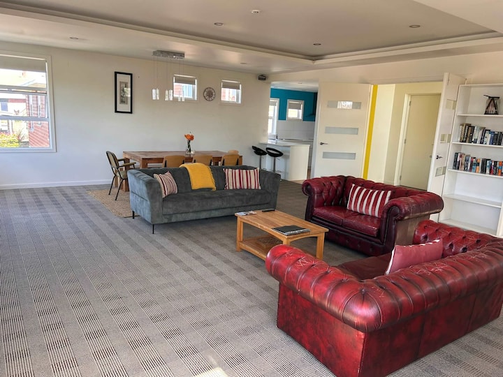 Cbay 4 Bedroom Appartment - Timaru