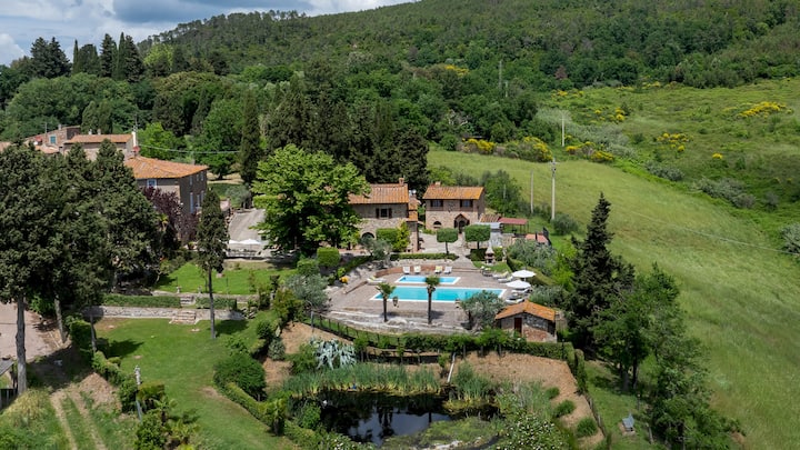 Villa Loredana 12, Emma Villas - Volterra