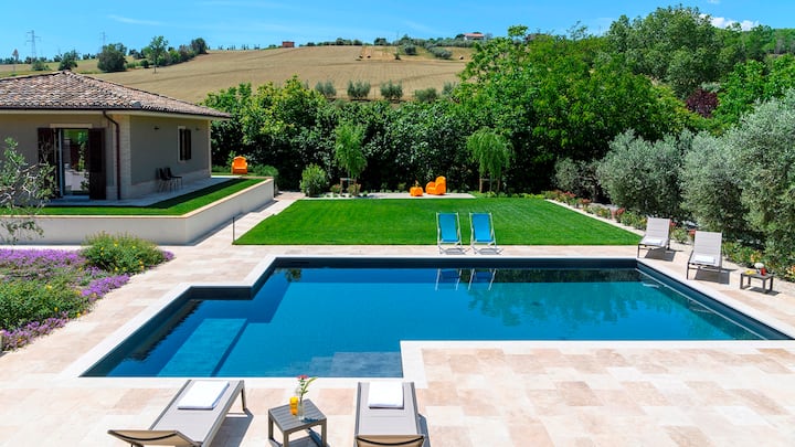 Villino Le Moie 4+2, Emma Villas - Fermo