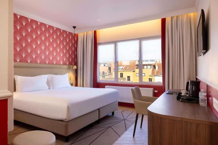 The Augustin Brussels-cosy Room Near Grand Palace - Brussels