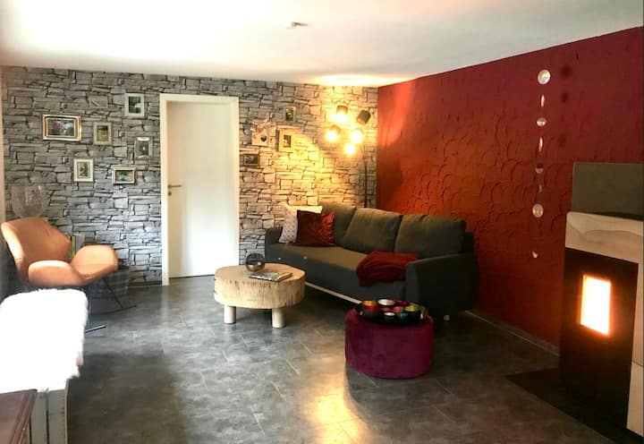 Ferienhaus Auszeit Vom Alltag - Murrhardt