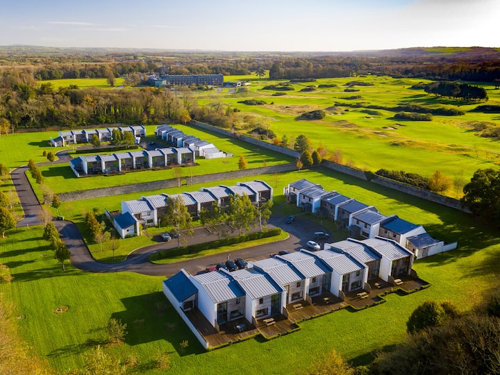 Castlemartyr Holiday Lodges No 3 (2 Bed) - Midleton
