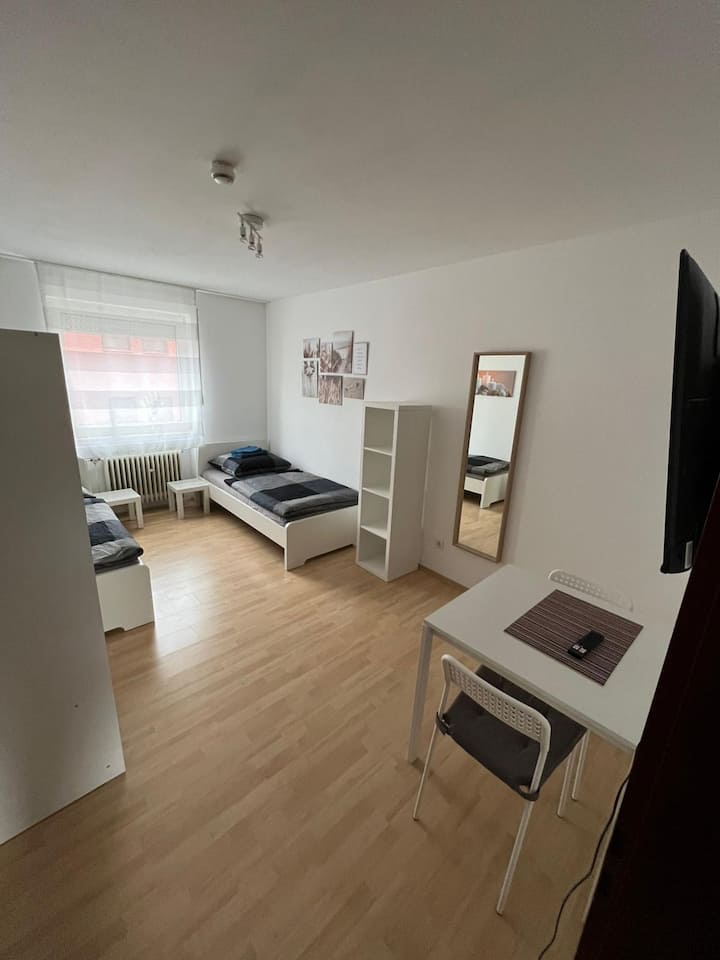 Mg30 55m² Große Apartment Für Bis Zu 4 Personen - Korschenbroich