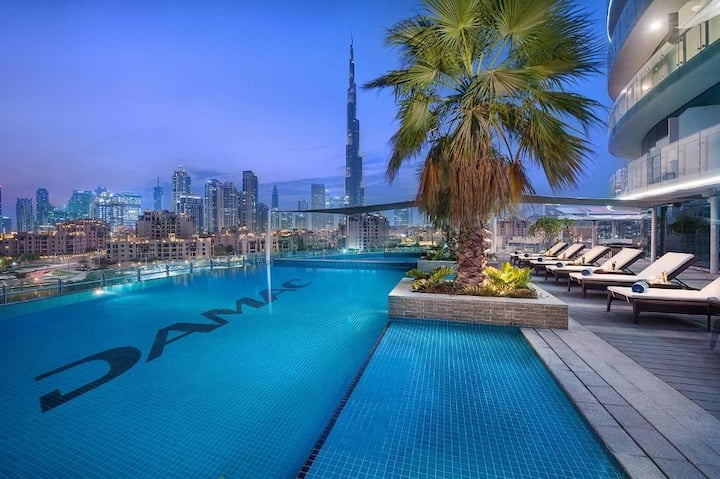 Magnificent | Stylish 2 Br | City View - Dubaj