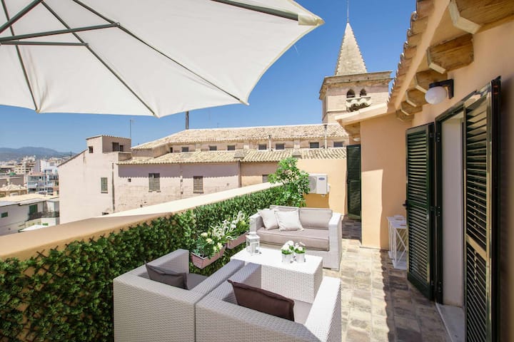 Apartamento Rooftop - Palma