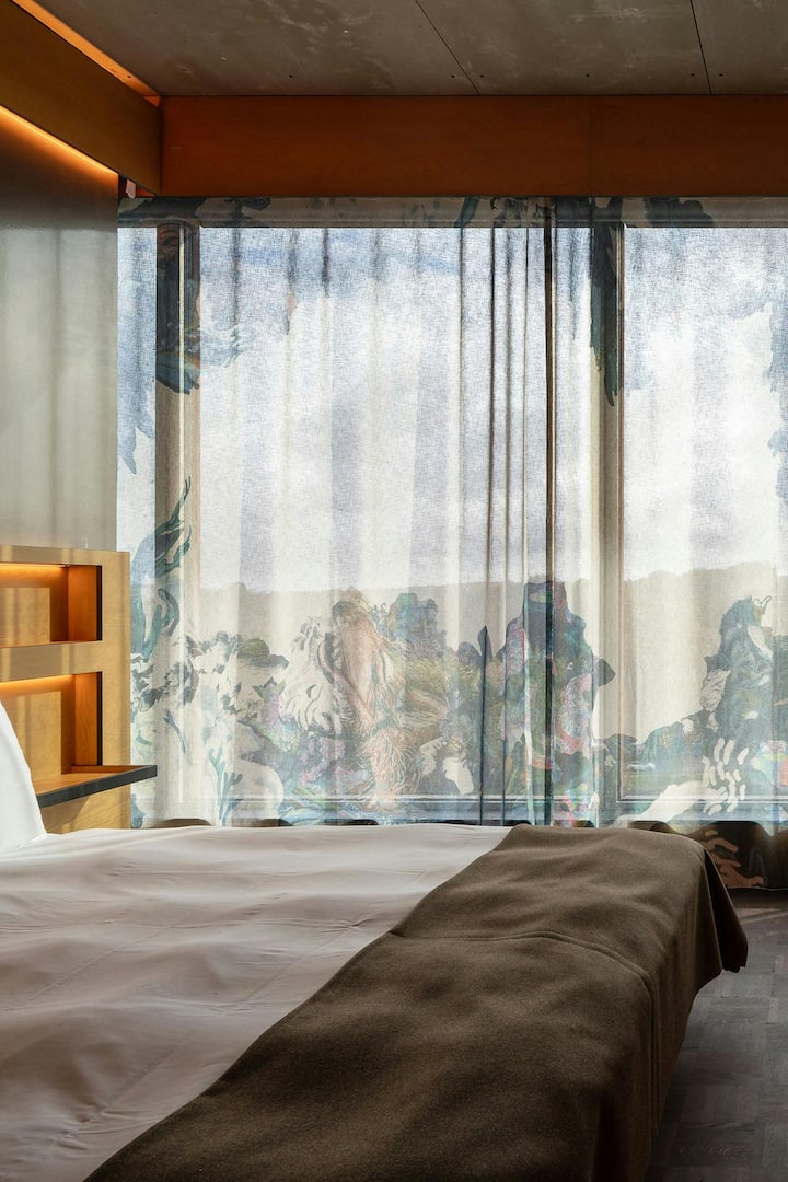 Amazing 360° Forest Views From The Hotel Terrace - Bruxelas