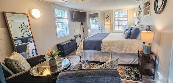 Eureka Springs: Appartement Montagne, Balcon Privé - Eureka Springs, AR