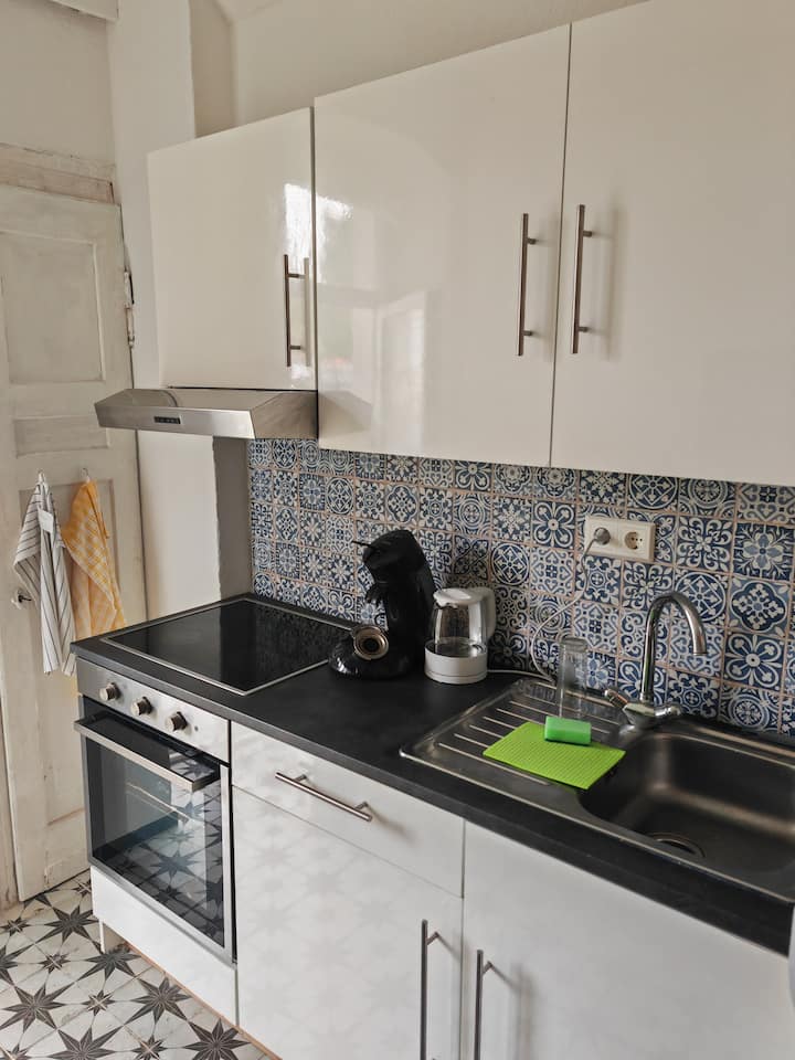 Small Flat In Zeitz Near Indoor Swimming Pool - Zeitz