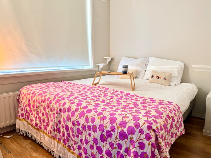 Museum Districts Apartment | Uni & Events - Tilburg