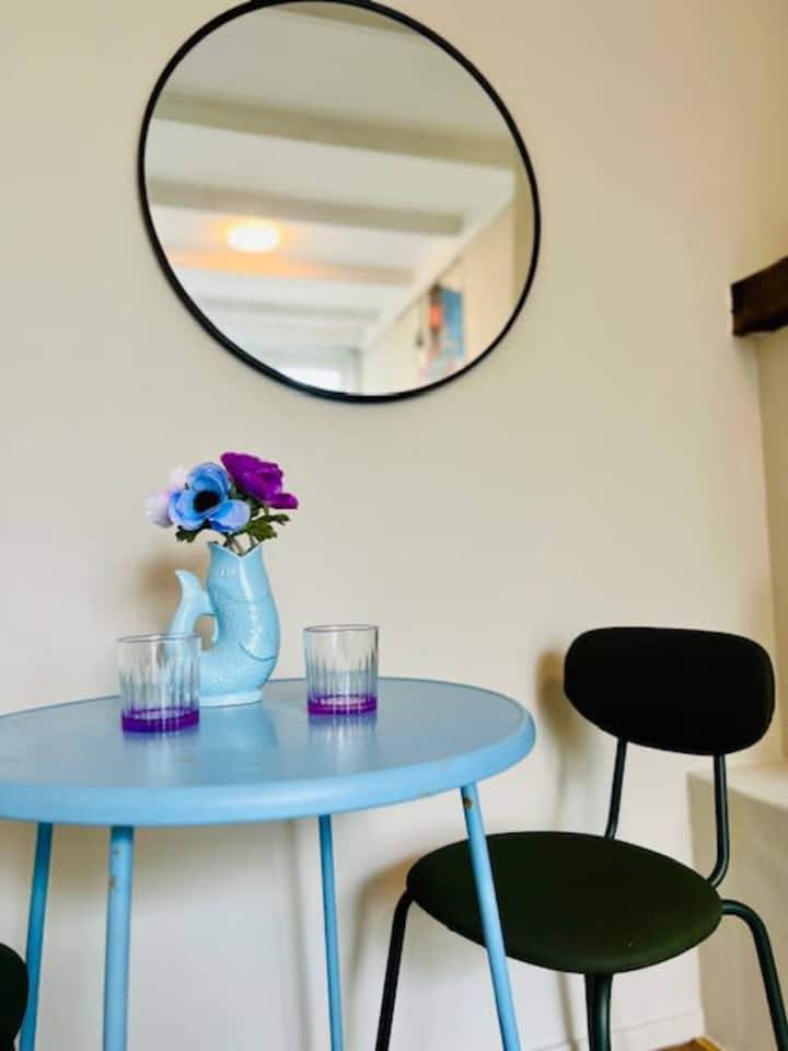 3p Apt|gratis Parkeren|textielmuseum|universiteit - Tilburg