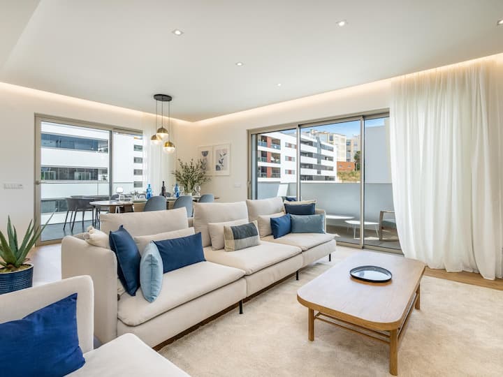 Luxury And Comfort Next To The Historic Center - Lagos