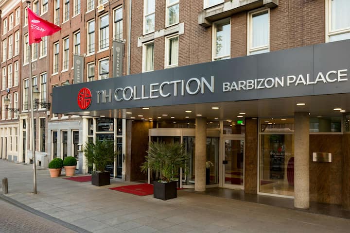 Nh Collection Amsterdam Barbizon Palace- Jr Ste - Amsterdam
