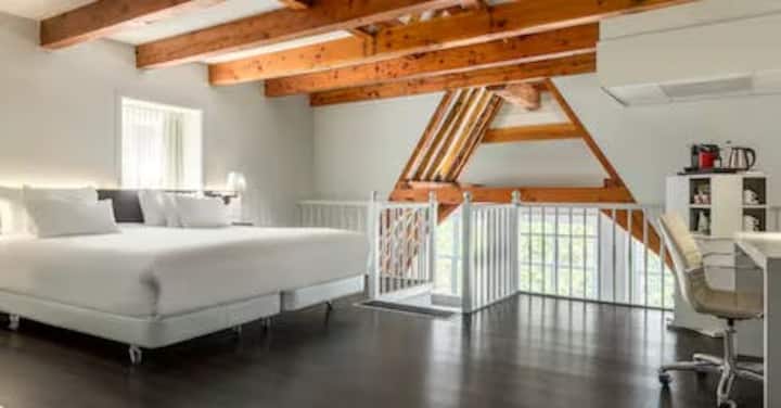Junior Suite At Nh Collection Amsterdam - Volendam