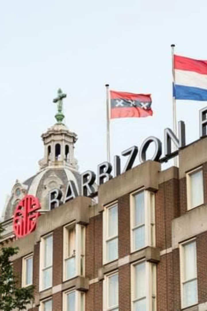 Amazing Hotel Room With Views By Nh Collection - Amsterdam