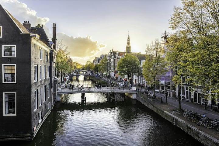 Nh Collection Barbizon Palace- Superior W/ View - Ámsterdam