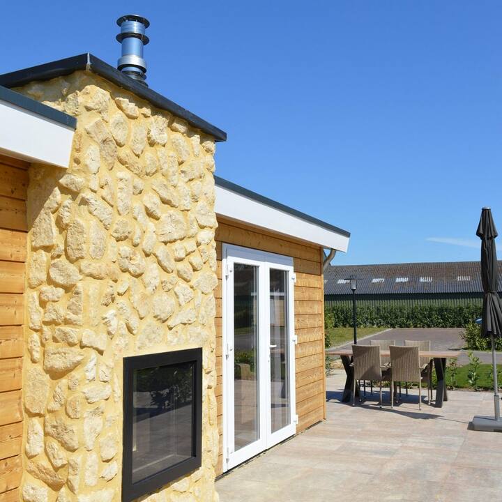 Schaelsbergerbosch - 2 Badkamers, Sfeerhaard & Tuinhuis - Maastricht