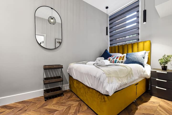 Lovely 2 Br With Grill - London, UK