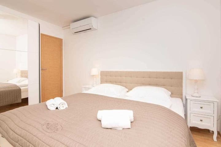 Duplex Apartment Leonel - Piran
