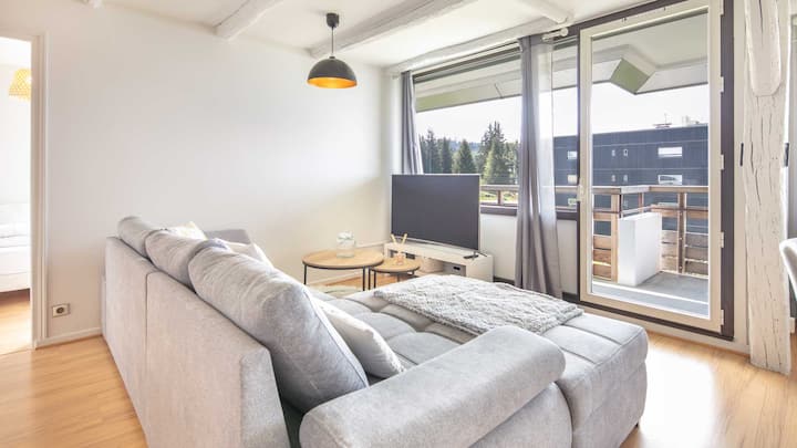 Coup De Cœur - Appt 4 Pers Au Pied Des Pistes - Chamrousse