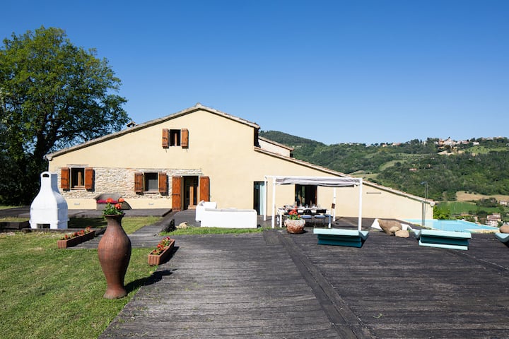 Villa Dell`arte By Barbarhouse - Pesaro