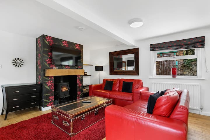 Dairy Cottage - North East Escapes - Bamburgh