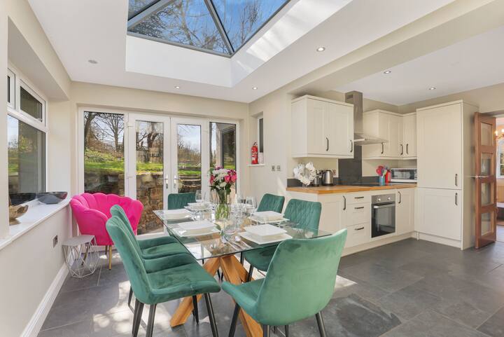 Spindlestone Cottage - North East Escapes - Bamburgh